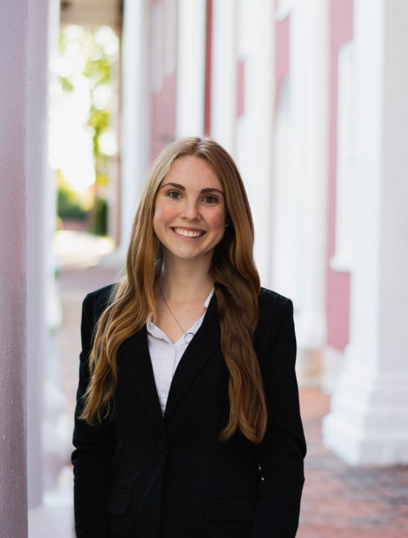 The Columns » W&L’s Witherell Earns 2019 David G. Elmes Pathfinder ...