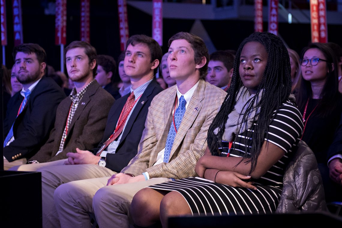 The Columns » Mock Convention: A History of Excellence » Washington and ...