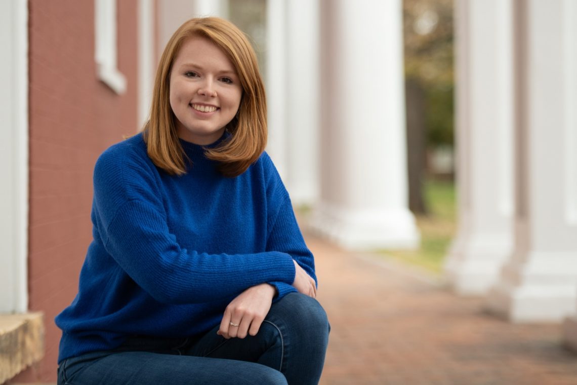 The Columns » ‘Finding My Place at W&L’ » Washington and Lee University