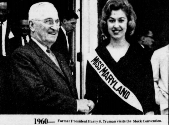 The Columns » Mock Convention: A History of Excellence » Washington and ...