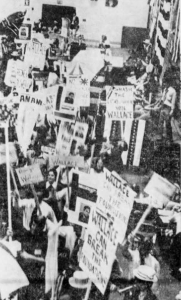 The Columns » Mock Convention: A History of Excellence » Washington and ...