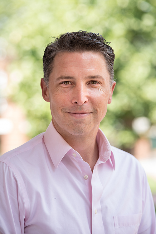 The Columns » Drew Hess Named Associate Provost for Academic ...
