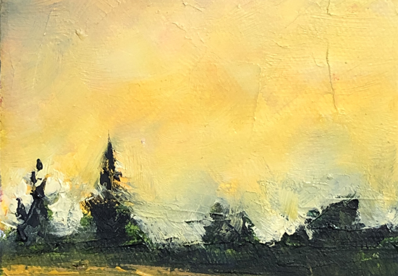 The Columns » New Exhibit by Nick Alexander on View at McCarthy Gallery ...