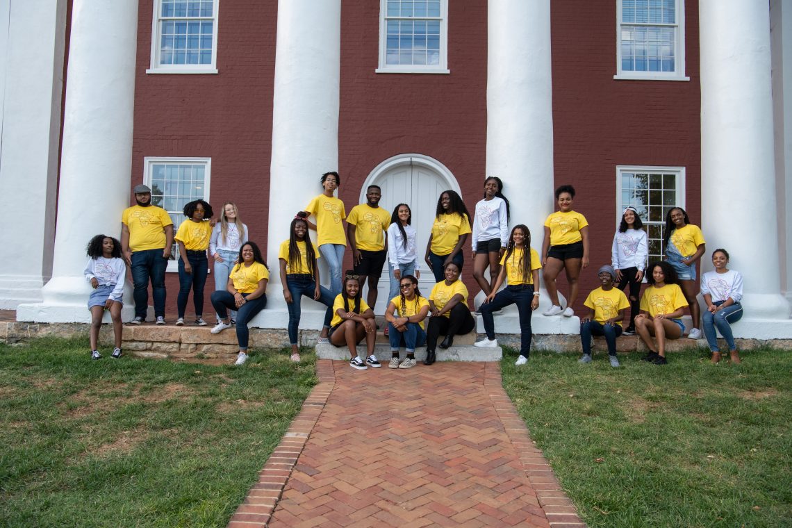 The Columns » Scene on Campus Jan 2020 » Washington and Lee University