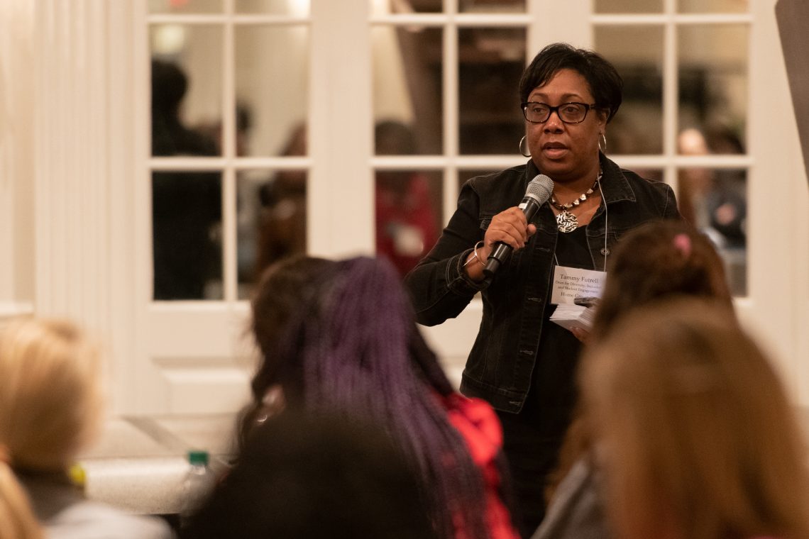 The Columns » Scene on Campus Jan 2020 » Washington and Lee University