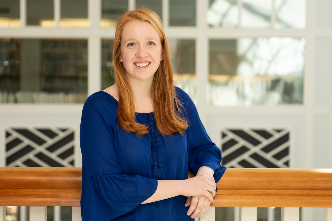 The Columns » The Human Side of Health Care » Washington and Lee University