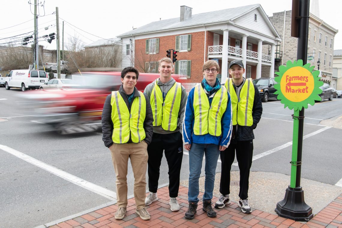 The Columns » Community Projects a Win-Win for Lexington and W&L ...