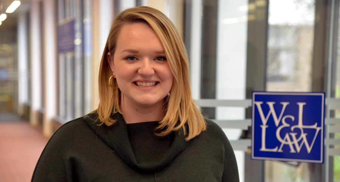 The Columns » Law Student Honored with Prestigious Writing Award ...