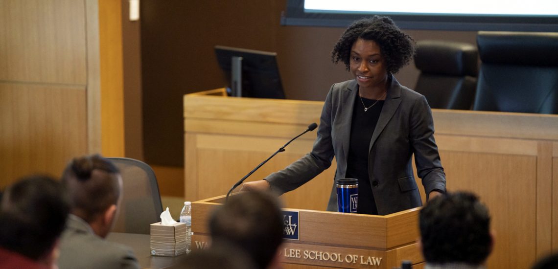The Columns » Natasha Merle to Speak on MLK Day » Washington and Lee ...