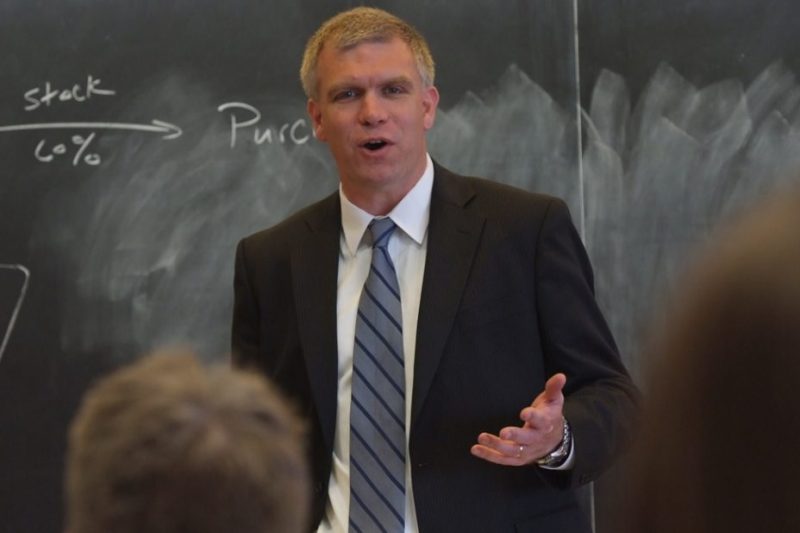 The Columns » W&L Law Welcomes New Faculty Member Randle Pollard ...