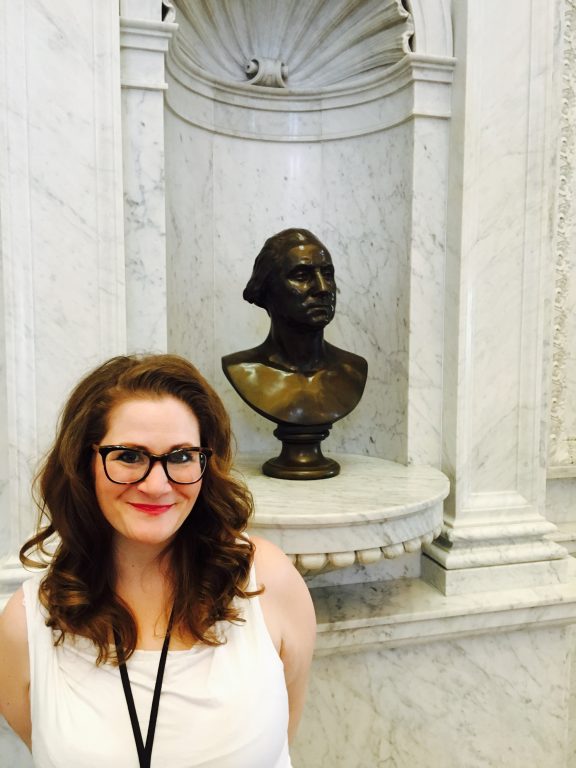 The Columns » Stephanie Stillo to Address W&L’s Phi Beta Kappa ...