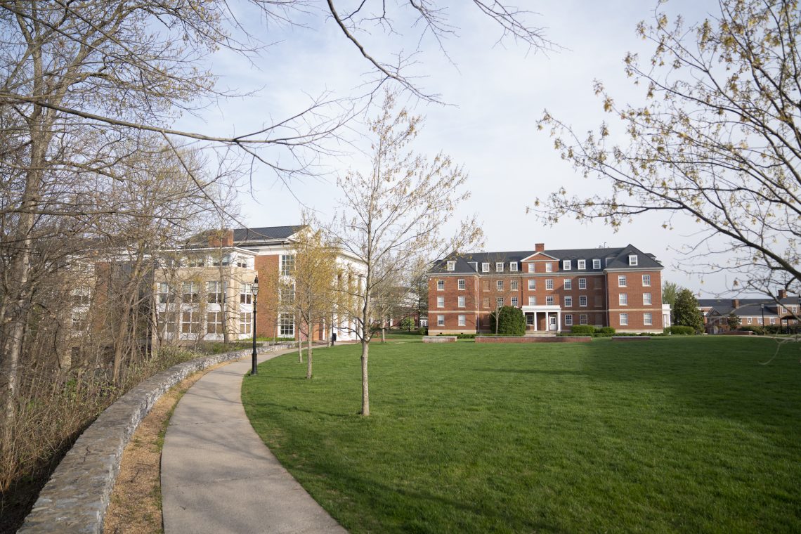 The Columns » W&L Welcomes Students Back to Campus for Fall Term ...