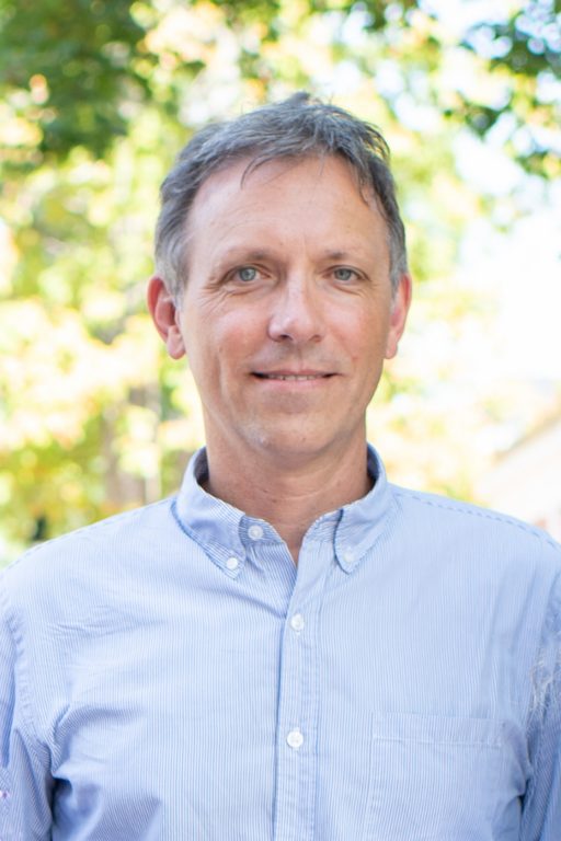 The Columns » W&L’s Tim Lubin Awarded Two Grants for Research ...