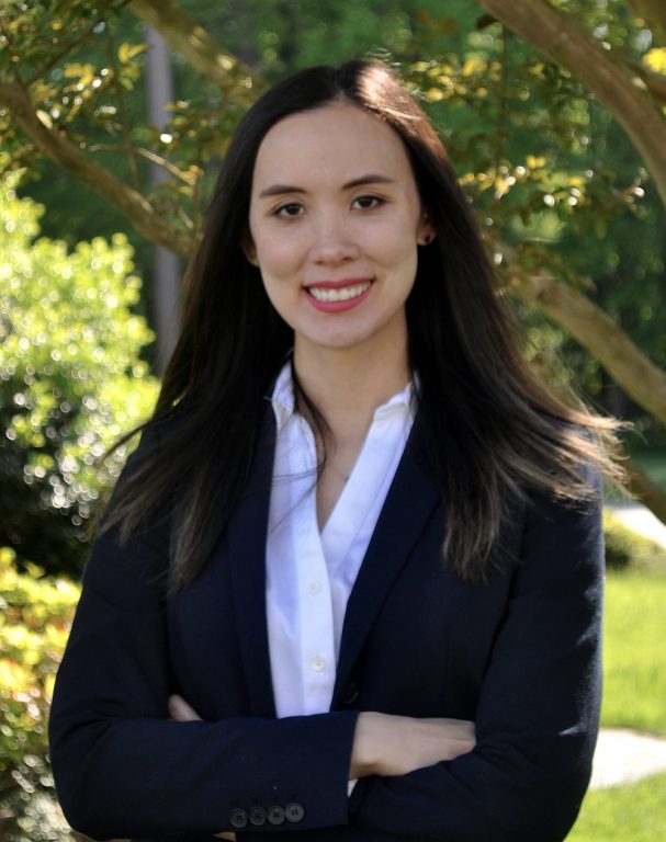 The Columns » Career Paths: Amanda Triplett ’20L » Washington and Lee ...