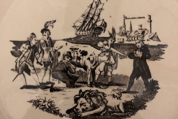 The Columns » Political Satire from the American Revolution ...