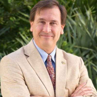 The Columns » Tom Jennings Named Next Vice President for University ...