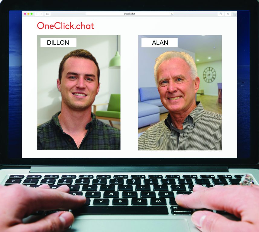 The Columns » Conversation Starter » Washington and Lee University