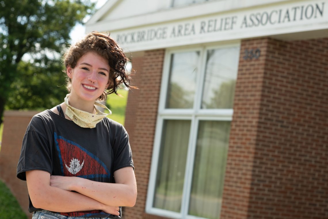 The Columns » Summer of Service in Lexington » Washington and Lee ...