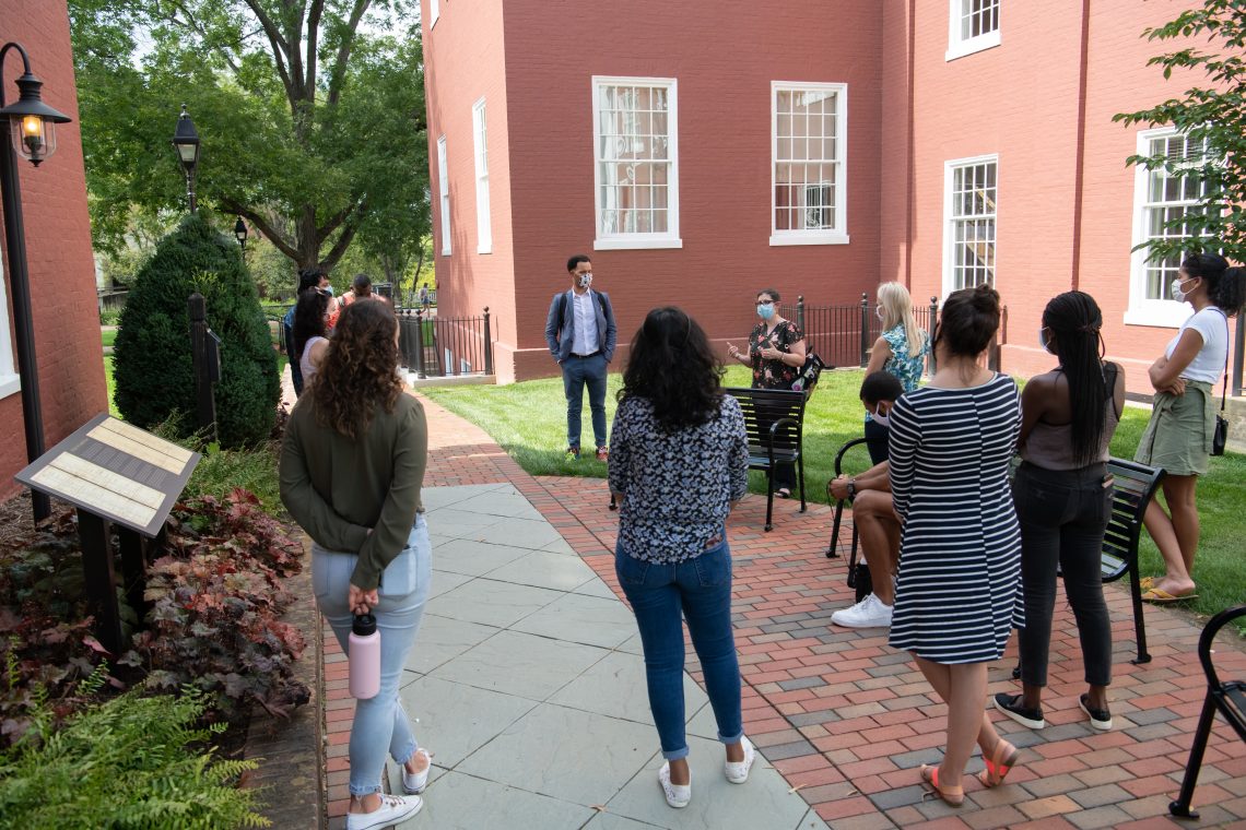 The Columns » Examining Our Past: Critical Race Theory Class Visits ...