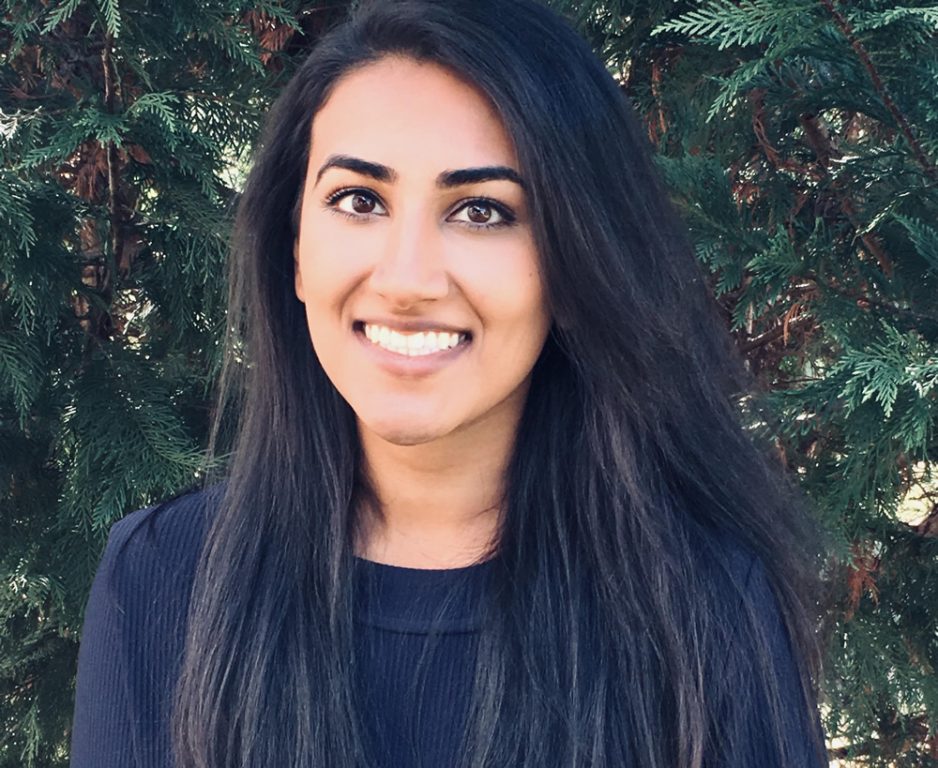 The Columns » Maya Reddy ’21L Works Remotely for Women Enabled ...