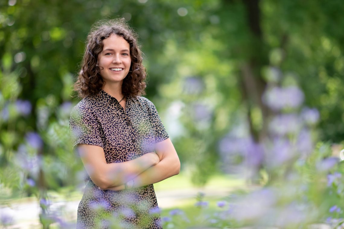 The Columns » No Limits » Washington and Lee University