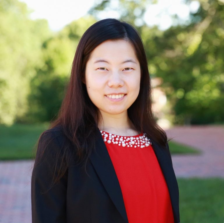 The Columns » Meet Professor Alice Tianbo Zhang » Washington and Lee ...