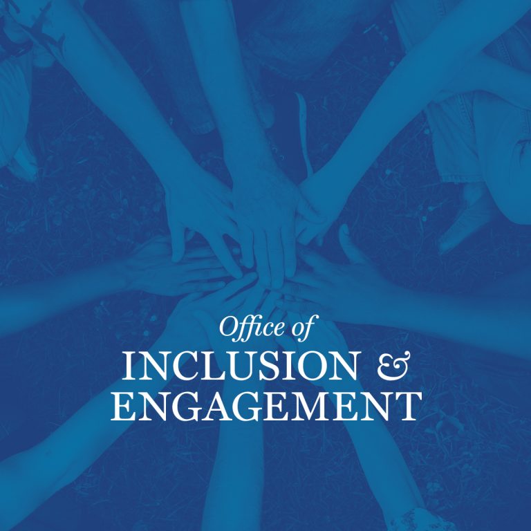 The Columns » W&L’s Office of Inclusion and Engagement Presents ...