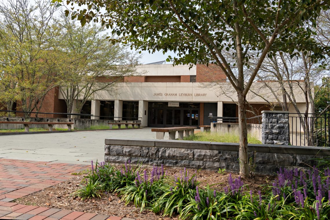 The Columns » W&L’s Miranda Honored with New Library Collection ...