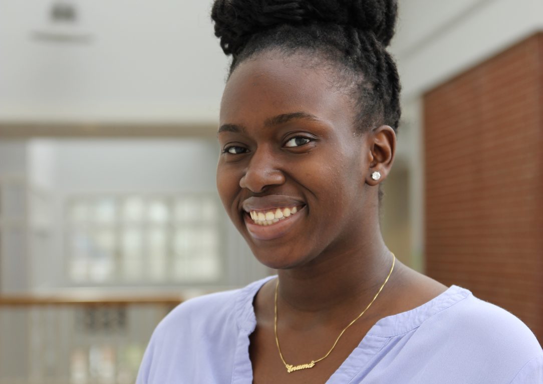 The Columns » A Rewarding Experience » Washington and Lee University