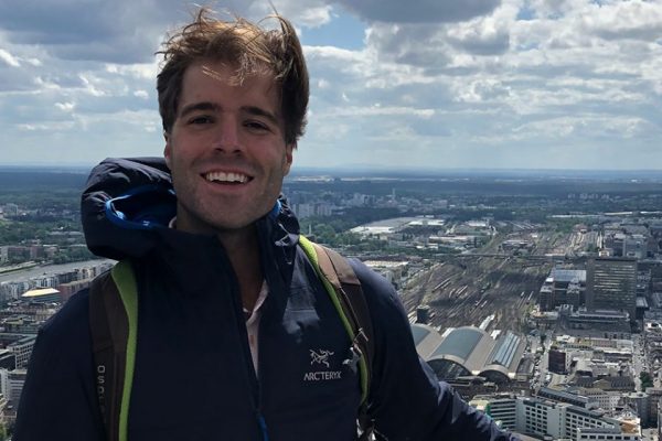 The Columns » Career Paths: Patrick Wright ’16, ’21L » Washington and ...