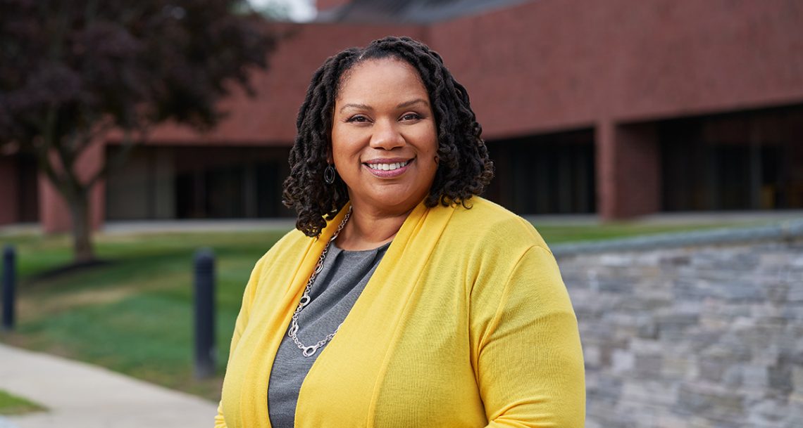 The Columns » Personal Experience Leads Tina Beamon ’97L to Success in ...