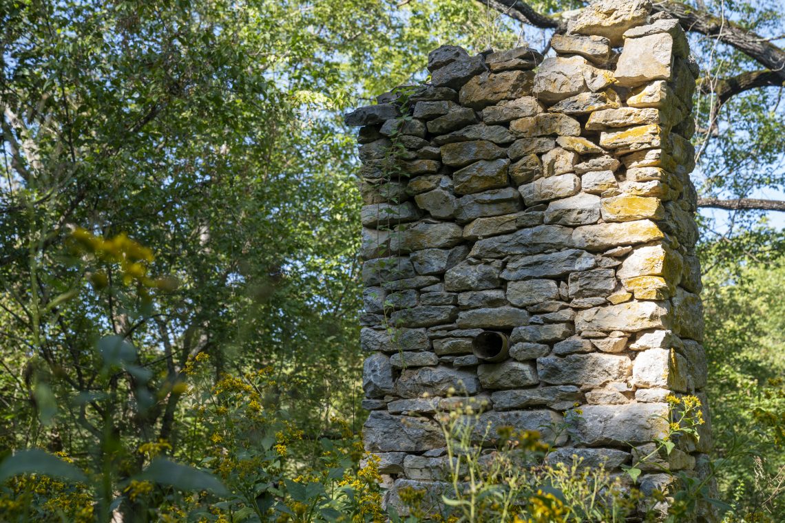 The Columns » Back-Campus Trails Better Than Ever » Washington and Lee ...