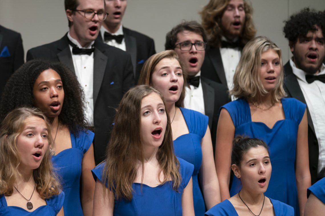 The Columns » Washington and Lee Presents Choral Ensemble Showcase ...