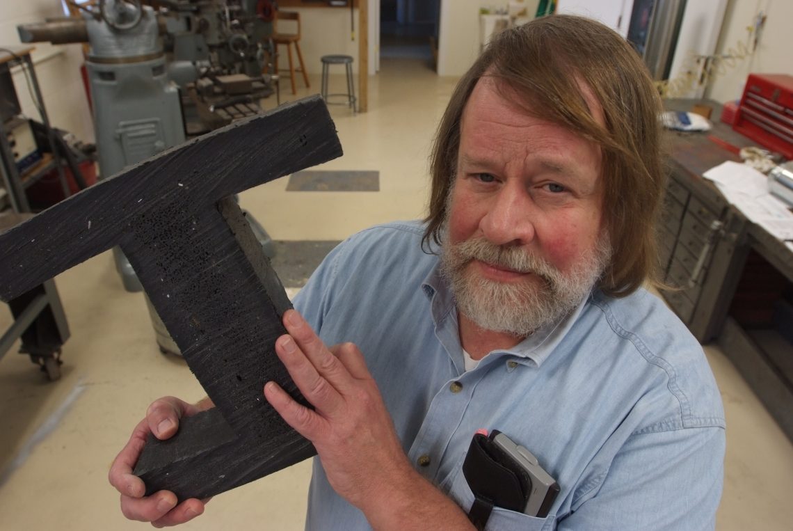 The Columns » In Memoriam: Kenneth E. Van Ness » Washington and Lee ...