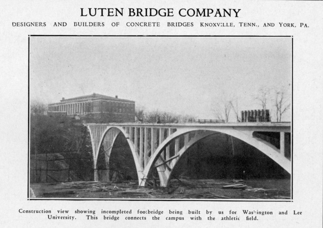 The Columns » Building Bridges » Washington and Lee University