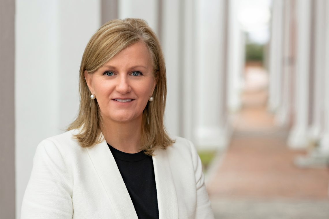 The Columns » W&L Names Susan Wood Cunningham Executive Director of ...