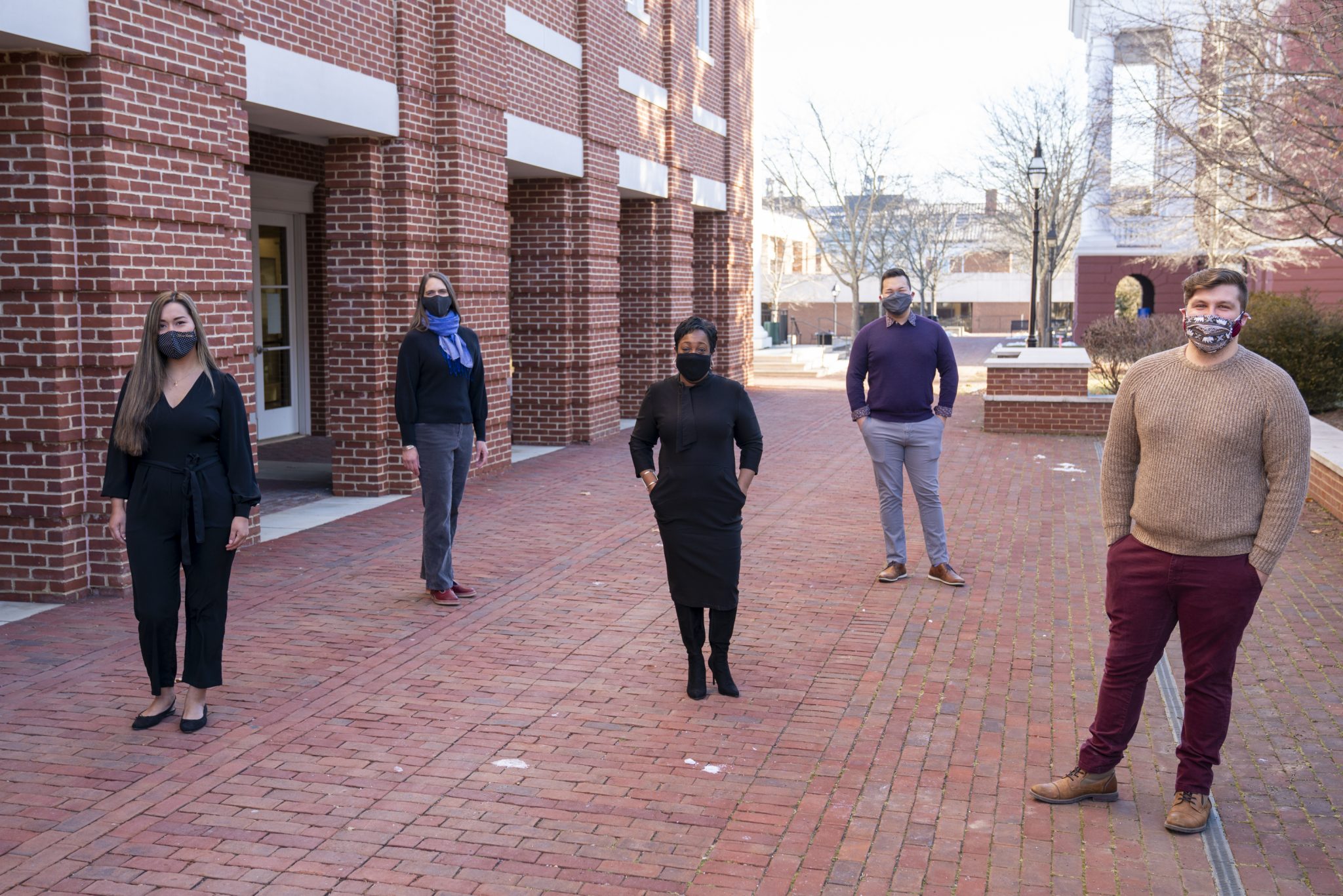 The Columns » A Center for Positive Change » Washington and Lee University