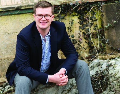 The Columns » W&L Presents Senior Recital with Levi Lebsack ’21 ...