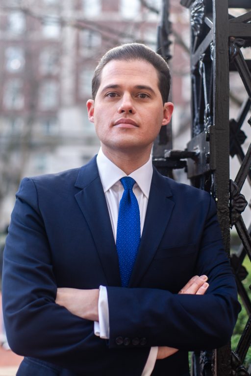 The Columns » Adventurer in Law » Washington and Lee University