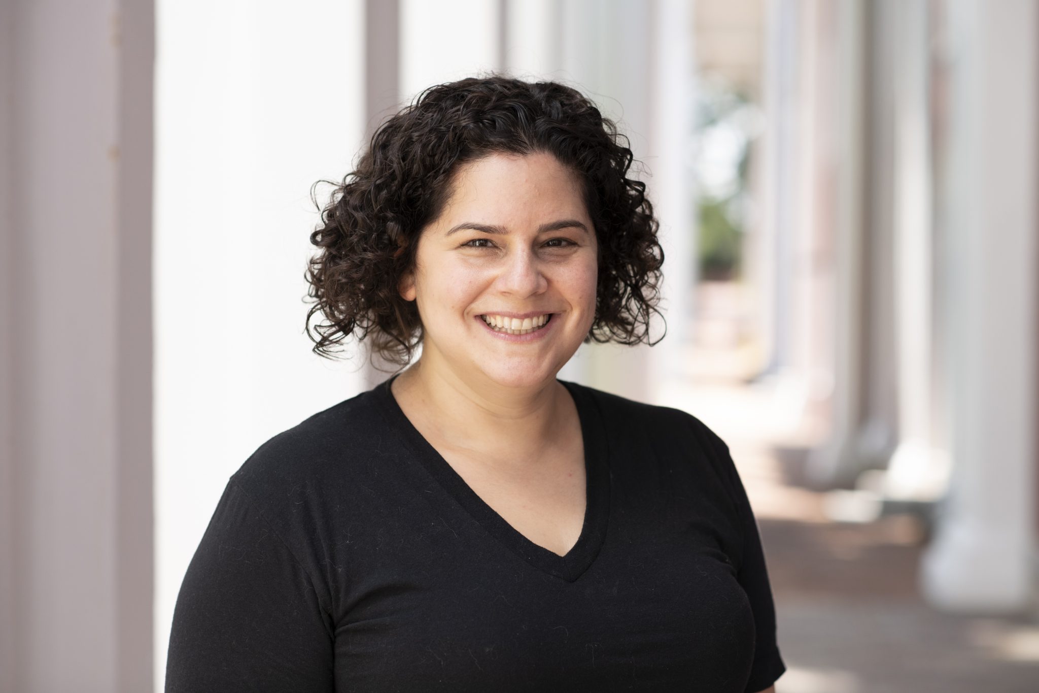 The Columns » Meet the Professor: Emily Filler » Washington and Lee ...