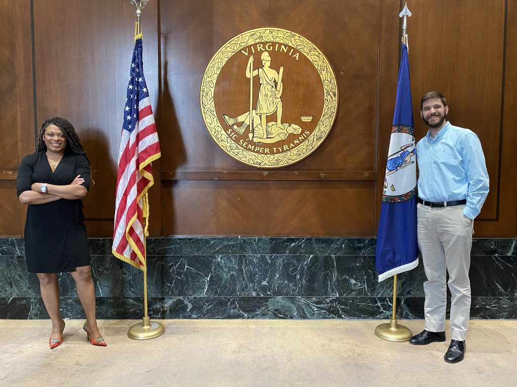 The Columns » Legal Eagle » Washington and Lee University