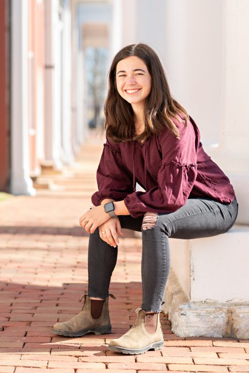 The Columns » Helping Others and Building Change » Washington and Lee ...