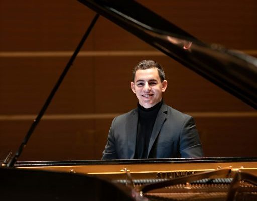The Columns » W&L Presents Senior Recital Featuring Robert Masi ’21 ...