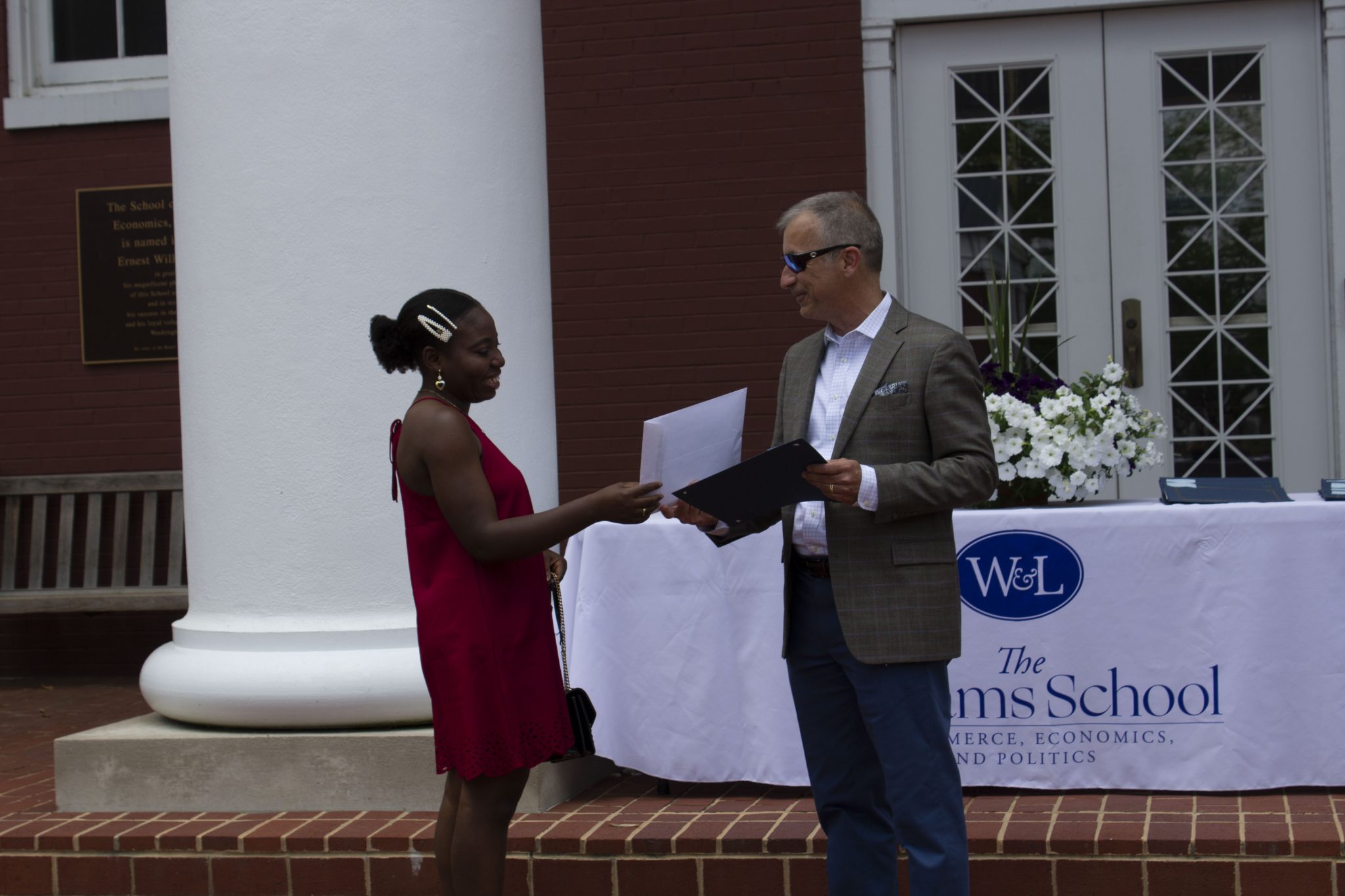The Columns » Williams School Congratulates Class of 2021 Award Winners ...