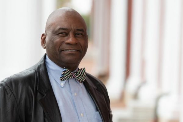 The Columns » W&L’s Leonard Satterwhite Receives Admissions Award ...