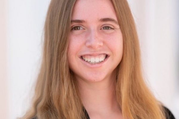 The Columns » Hayley Huber ’23 Joins Hillel International 2021-2022 Student Cabinet » Washington ...