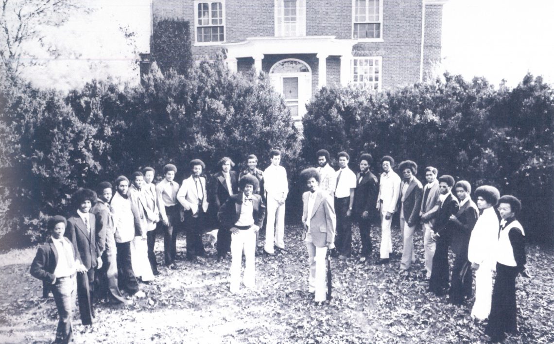 The Columns » SABU: Advocating with One Voice » Washington and Lee ...