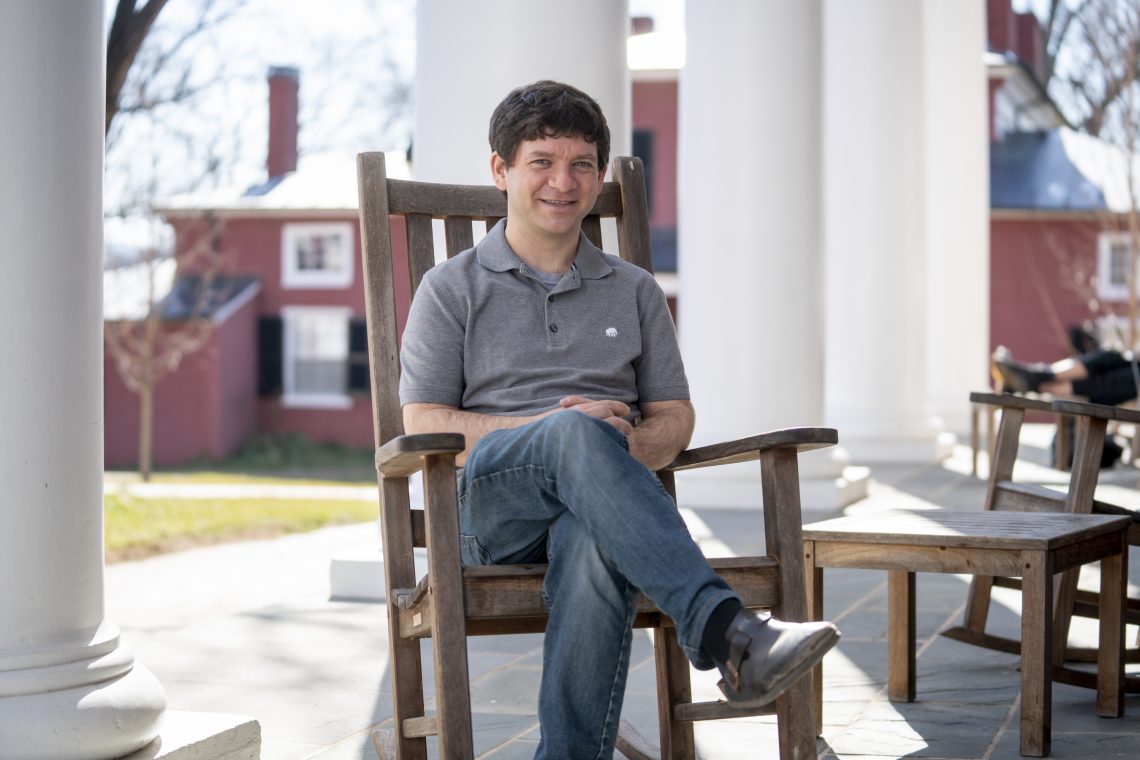 The Columns » Office Hours with Jeff Schatten » Washington and Lee ...