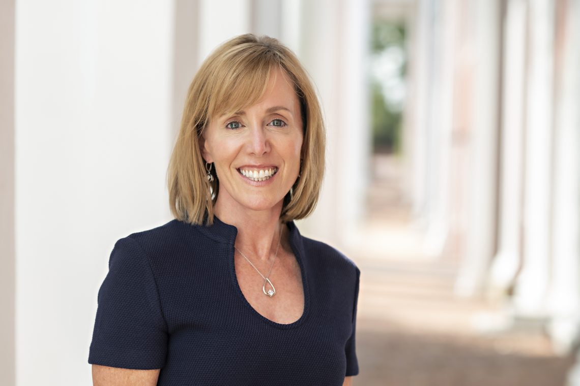 The Columns » W&L Welcomes New Trustees Betsy Pakenas ’94 and Jonathan ...