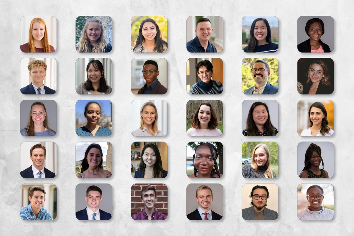 The Columns » W&L’s Recipe for Fellowship Success » Washington and Lee ... The Columns » W&L’s Recipe for Fellowship Success » Washington and Lee ...